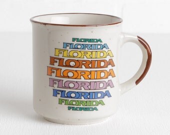 Florida mug | Etsy