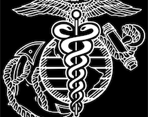 Popular items for corpsman on Etsy