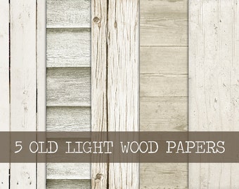 Unique wood wallpaper related items | Etsy