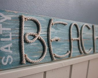 Popular items for beach house signs on Etsy