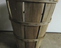 Popular items for bushel basket on Etsy