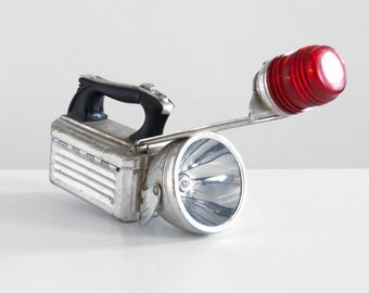 Popular items for vintage flashlights on Etsy