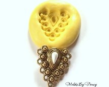 Unique filigree mold related items | Etsy