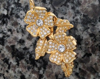 Unusual brooch | Etsy