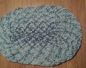 home amish rug braided rug