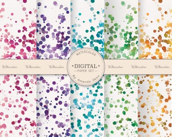 Confetti clip art | Etsy