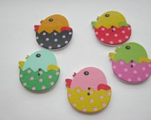 Popular items for wood easter egg on Etsy