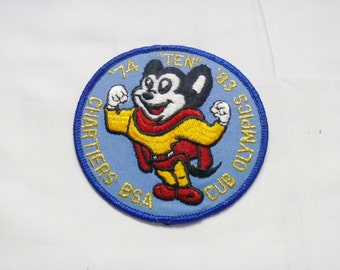 Popular items for mighty mouse on Etsy