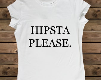 Women's T shirt Hıpsta Please on a Bike Ladies Tshirt,Screen Printing ...