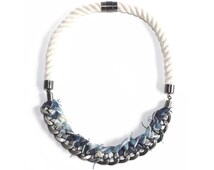 Popular items for rope necklace on Etsy