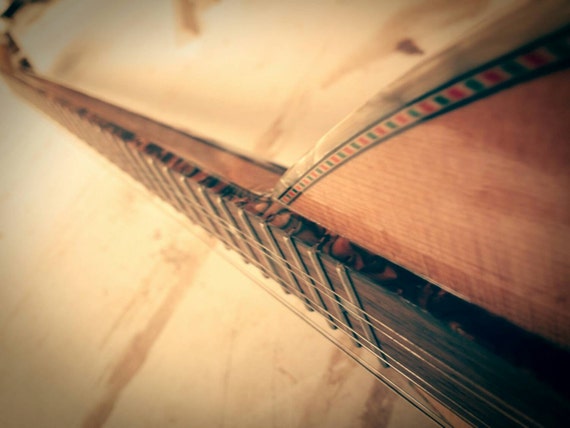 Tzouras Unique Greek-Turkish Traditional String Instrument