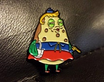 Popular items for mrs puff on Etsy