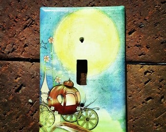 Items similar to Scroll Light Switch Embellishment item 30024 Vinyl ...