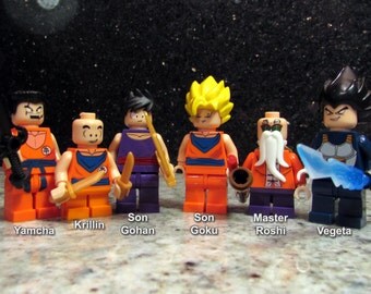 Popular items for goku on Etsy