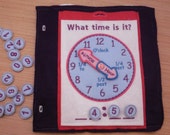 Custom quiet books busy books and busy bags by BusyBookBuilders