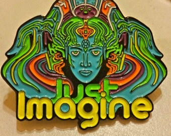 Popular items for festival pins on Etsy