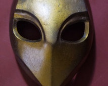 Popular items for alien mask on Etsy