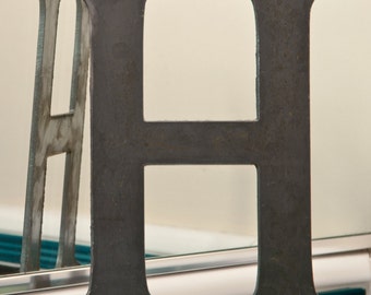 Plasma cut letters | Etsy