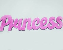 Popular items for glitter princess on Etsy