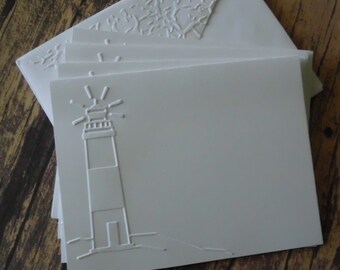 Popular items for embossed cards on Etsy