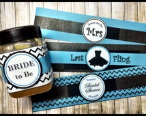 Popular items for party cup labels on Etsy