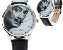 Popular items for salvador dali watch on Etsy