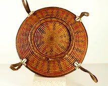 Unique basketry related items | Etsy