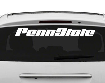 Penn state decals | Etsy