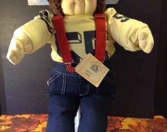 Cabbage Patch Xavier Roberts Original Signed 1970s