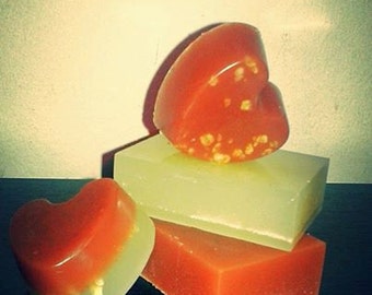 Items similar to Sample Collection/Various Glycerine Soaps on Etsy