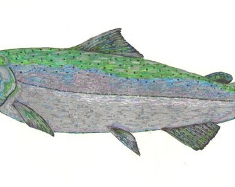 Popular items for sharpie marker art on Etsy