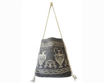 Popular items for greek bag on Etsy