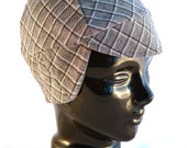 Caps Designed by Chicago Cyclists of Recycled by KoziePrery