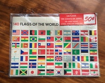 Popular items for flags of the world on Etsy