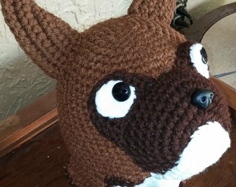 Crochet boxer | Etsy