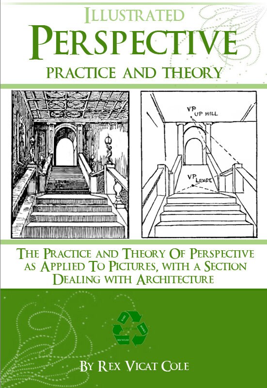 PERSPECTIVE 268 Pages On Practice and Theory 472 Illustrations