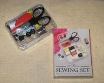Popular items for vintage sewing kit on Etsy