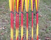 Handmade Traditional Archery Equipment by WarpathArchery on Etsy