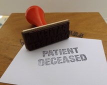 Popular items for vintage rubber stamp on Etsy