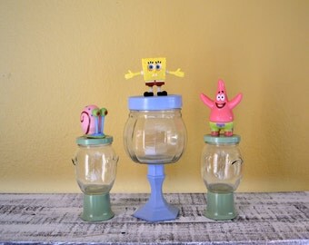 Spongebob birthday | Etsy