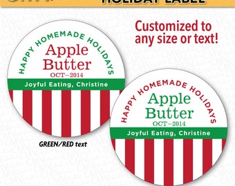 Popular items for pickle labels on Etsy