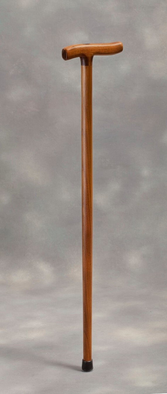 Walnut Walking Stick