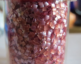 Metallic Gold Edible Glitter metallic gold flake by SparkletParty