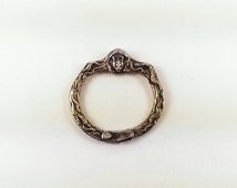 Popular items for antique key ring on Etsy