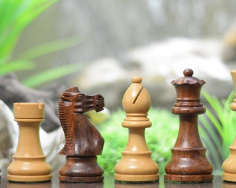 Backgammon Set in Sheesham and Box wood with by chessbazaarIndia