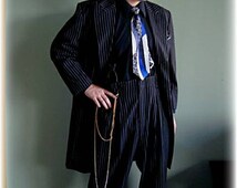 Popular items for zoot suit on Etsy
