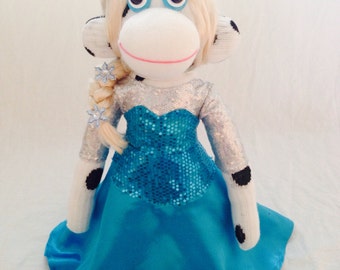 Popular items for elsa outfit on Etsy