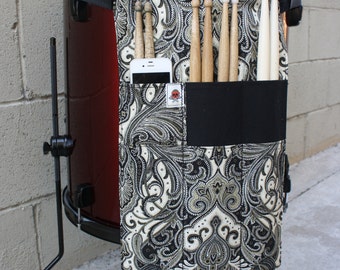 Popular items for drum stick bag on Etsy