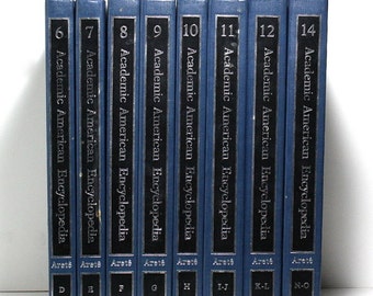 Popular items for encyclopedia set on Etsy