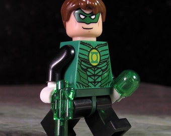 Popular items for hal jordan on Etsy